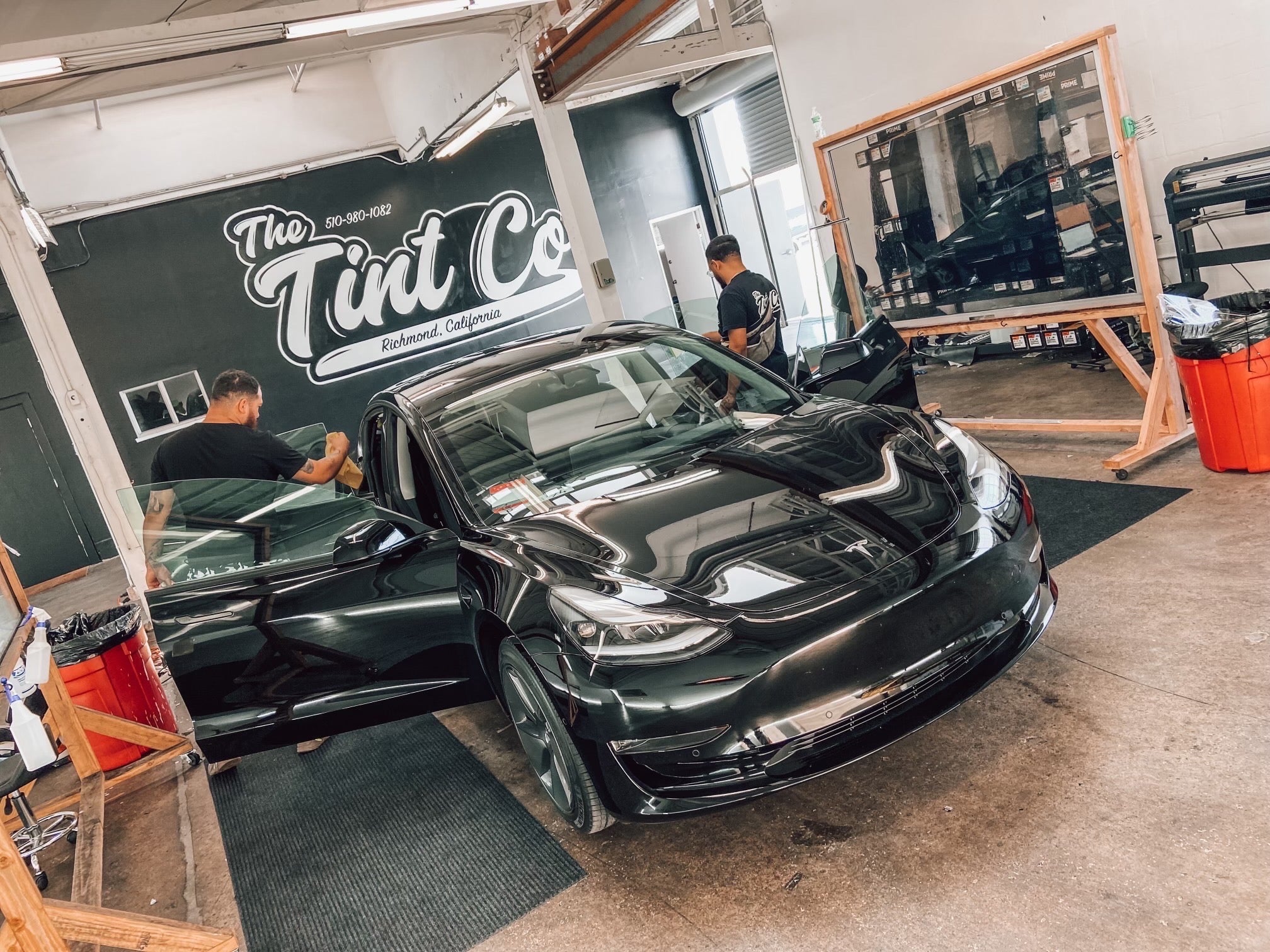 From Humble Beginnings to Success: The Journey of The Tint Co. – WINDOW ...