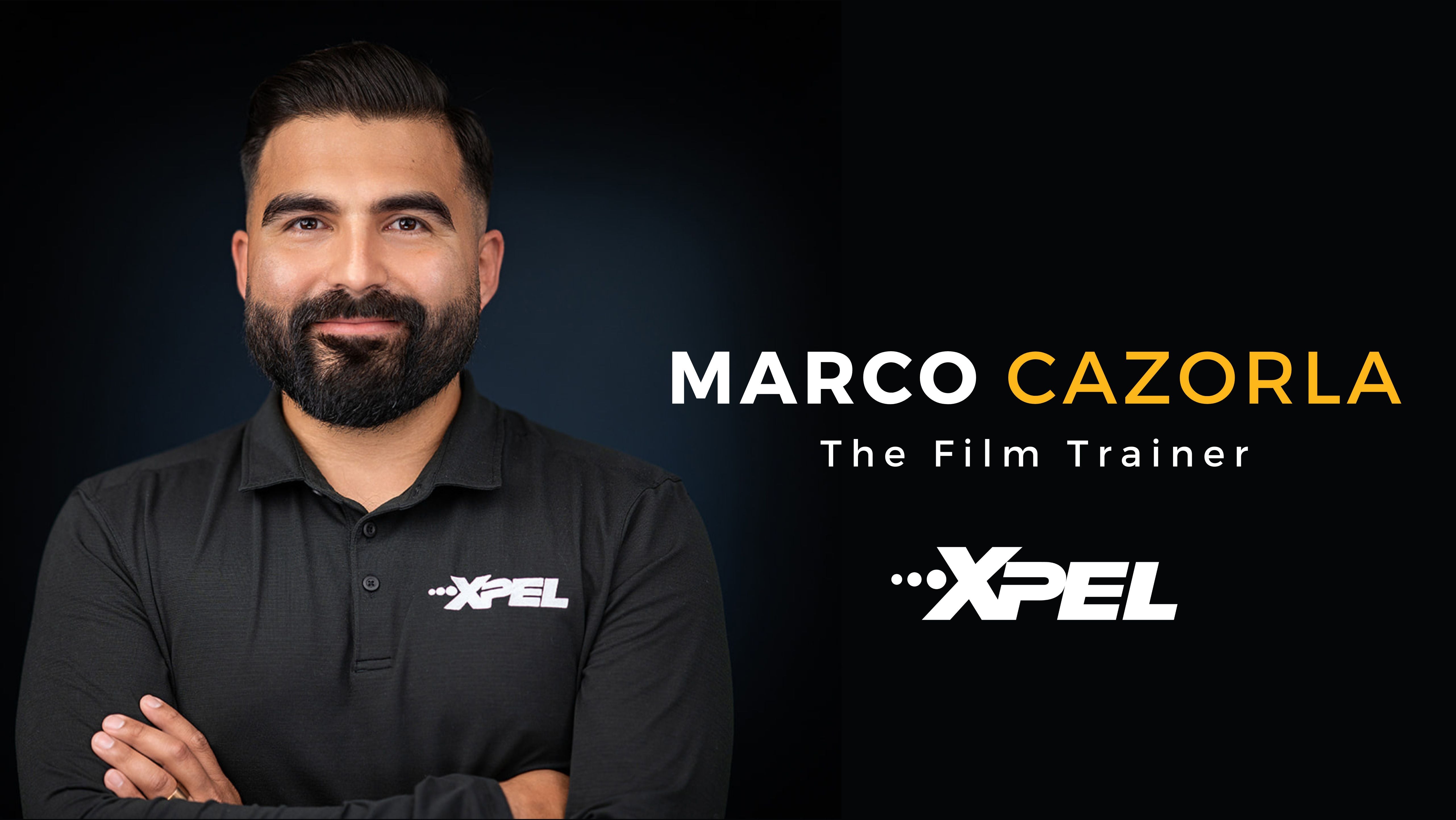 The Film Trainer – the film trainer